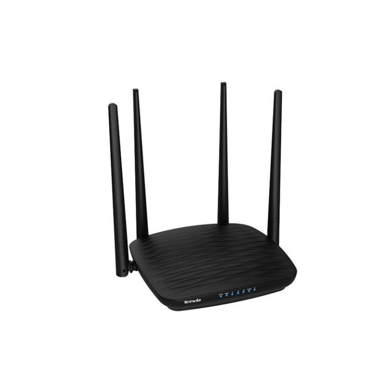 Tenda AC1200 Smart WiFi Router | Dual Band Wireless Internet Router ...