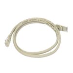 SCSPCC6UTP01MLSZHGY Opterna Patch cord UTP, category 6, standard plug ...